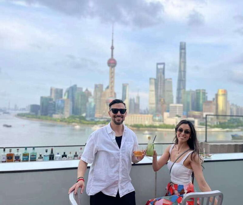 Shanghai Twilight Treasures: Old Town, Bund & Huangpu Cruise - An Introduction to Shanghai Twilight Treasures