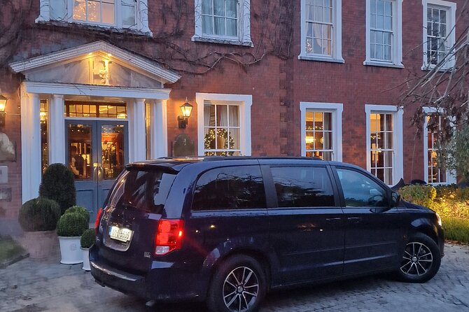 Shannon Airport to Cork, Private Chauffeur Service - Introduction: Your Seamless Journey from Shannon Airport to Cork
