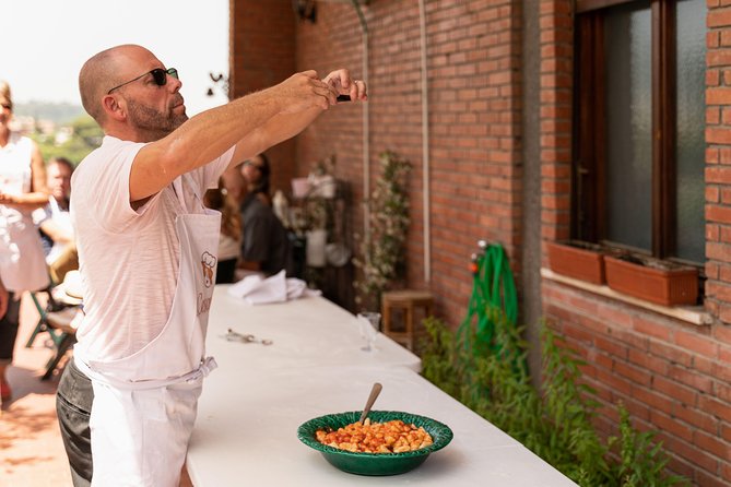 Share your Pasta Love: Small group Pasta and Tiramisu class in Camogli - Key Points