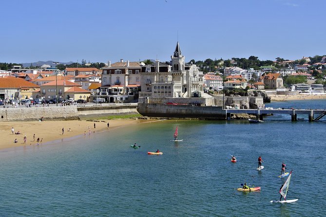 Shared Tour to Sintra from Lisbon - The Itinerary Breakdown: What You Can Expect