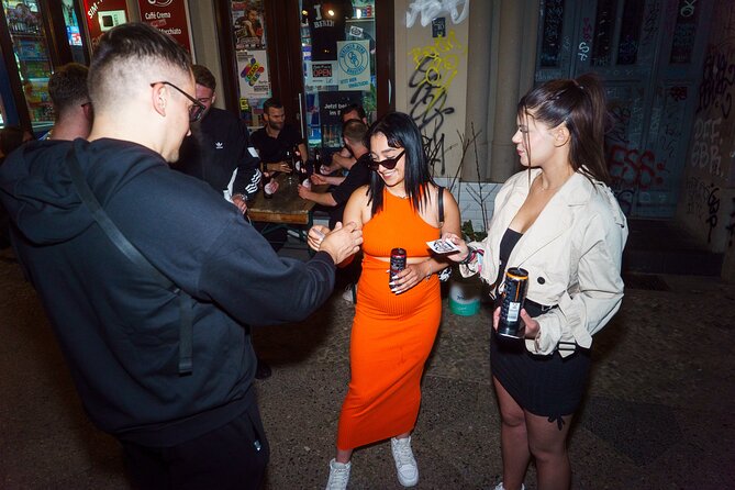 Shared Underground Party Tour in Berlin - Introduction