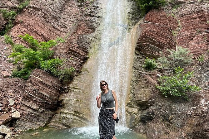 Shen Gjergji Waterfall & Tirana Sunset Included Dinner - Key Points