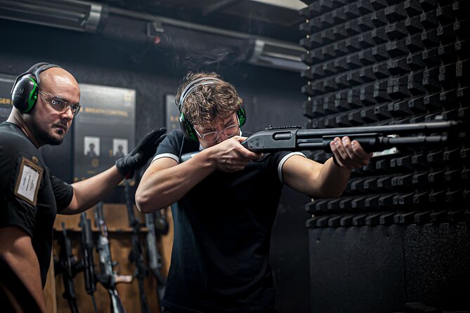 Shooting Range Prague - RANGER Prague - Shooting Range Prague - RANGER Prague: A Detailed Look