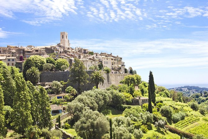 Shore Excursion: Day in Nice, St-Paul-de-Vence and Cannes - Exploring the French Riviera: A Detailed Look at the Shore Excursion from Villefranche-sur-Mer