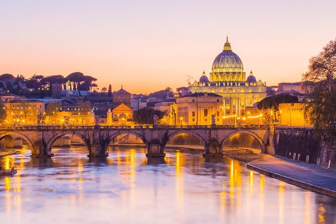 Shore Excursion from Civitavecchia: Vatican Museums and Colosseum - Key Points
