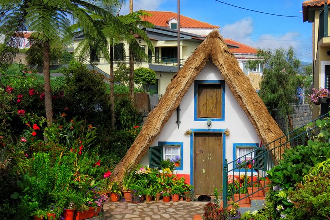 Shore Excursion Santana - Northeast 4x4 tour - A Deep Dive into the Northeast Madeira Experience