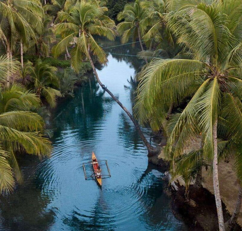 Siargao Land Tour Adventure - Key Points