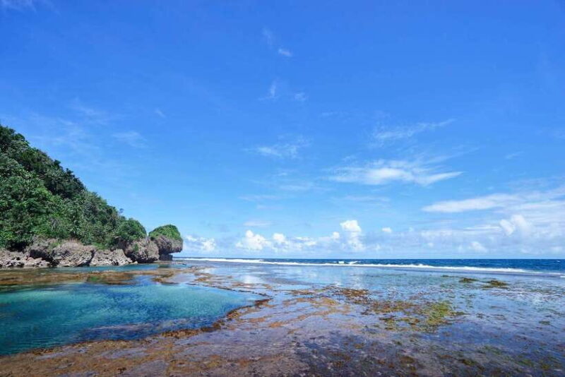 Siargao Tour B (shared tour) - Introduction