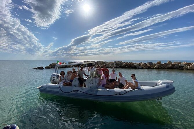Sicily Boats Note: Half day boat tour to Capopassero - Exploring Sicily’s Coastline by Boat: A Closer Look