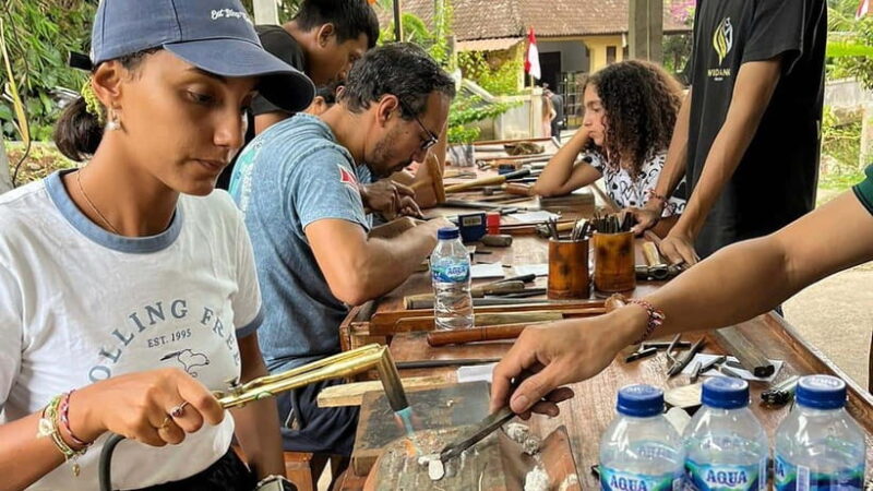 Sidemen Silver Class: Create Your Own Balinese Treasure - Introduction