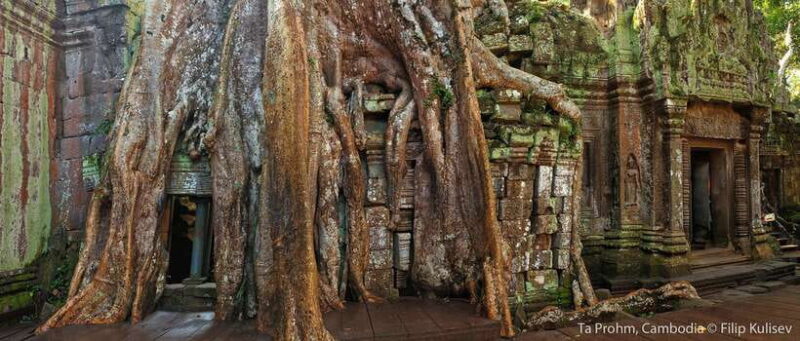 Siem Reap: 2-Day Angkor Sunrise, Banteay Srey, & Beng Mealea - Key Points