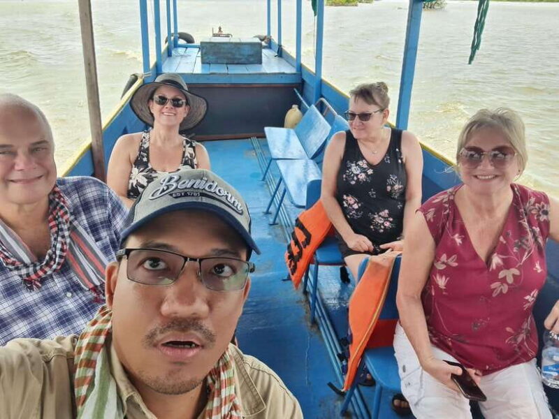 Siem Reap: 2-Day Angkor Wat and Grand Circuit Temples Tour - Key Points