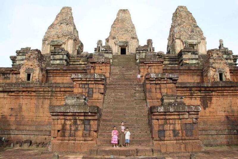 Siem Reap: 3-Day Budget Tour with Angkor Wat & Village Visit - Key Points