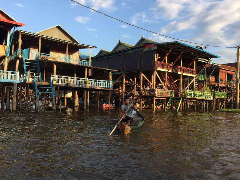 Siem Reap: 3-Day Guided Tour with Angkor Wat Sunrise - Key Points