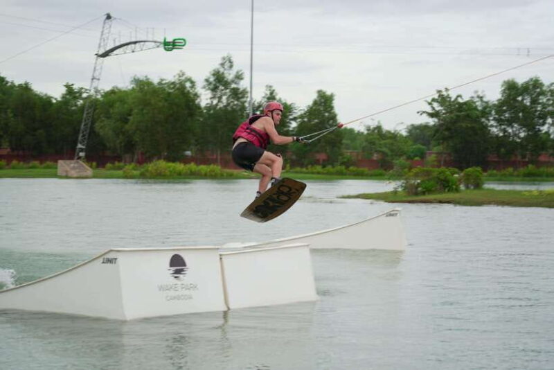 Siem Reap: All-Day Wakeboarding Ticket - Siem Reap: All-Day Wakeboarding Ticket – A Practical Guide for Water Sports Lovers