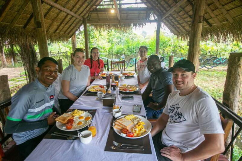 Siem Reap: Angkor Sunrise 2 Days Guided Bike Tour - Key Points