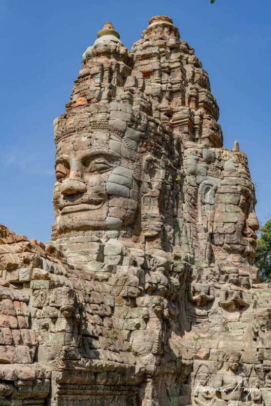 Siem Reap: Angkor Wat 2-Day Tour with Sunrise and Sunset - Exploring the Siem Reap: Angkor Wat 2-Day Tour with Sunrise and Sunset