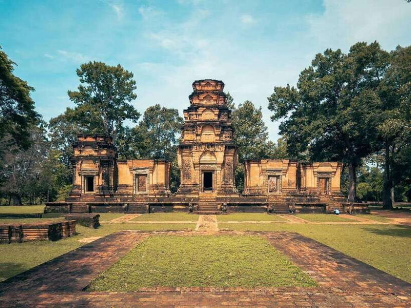 Siem Reap: Angkor Wat for Three Days Tour - Key Points