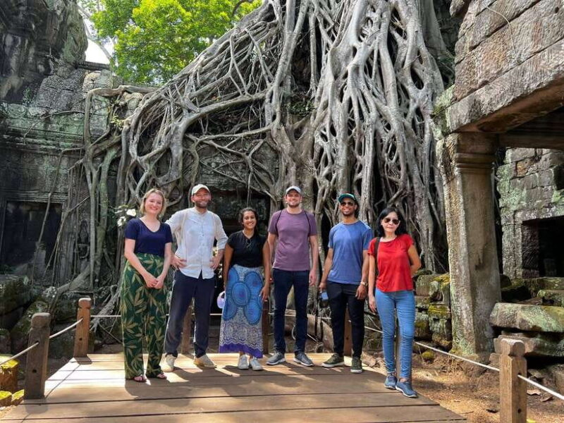 Siem Reap: Angkor Wat Sunrise and Tonle Sap 1.5 Days - Key Points