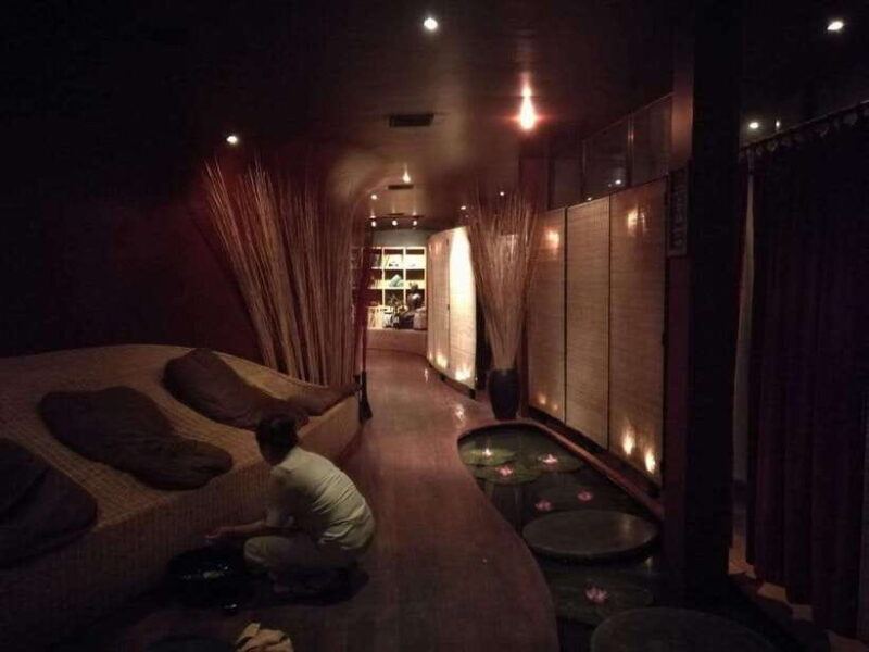 Siem Reap: Bodia Tonic - Traditional Massages - Key Points
