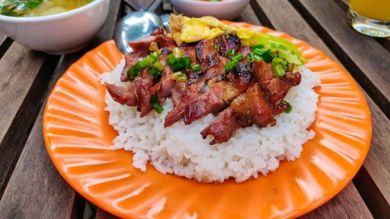 Siem Reap: Cambodia local street foods and local guide - Key Points