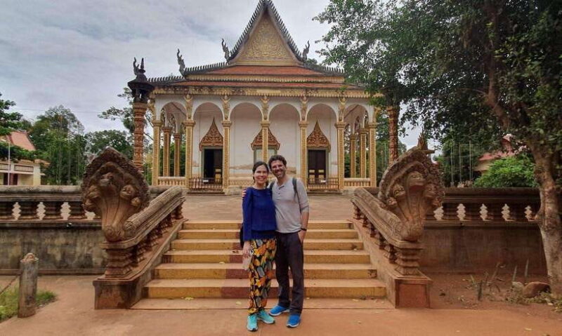 Siem Reap City Hidden Gems (Private Guided Tour) - A Great Introduction to Siem Reap’s Authentic Side