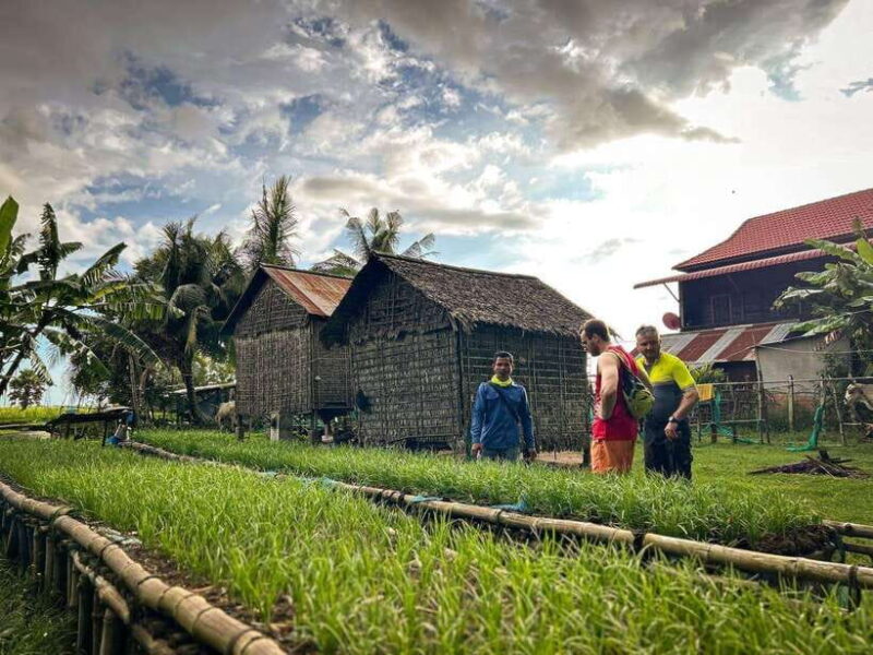 Siem Reap: Countryside Khmer village Tour by Quad Bike & ATV - Key Points
