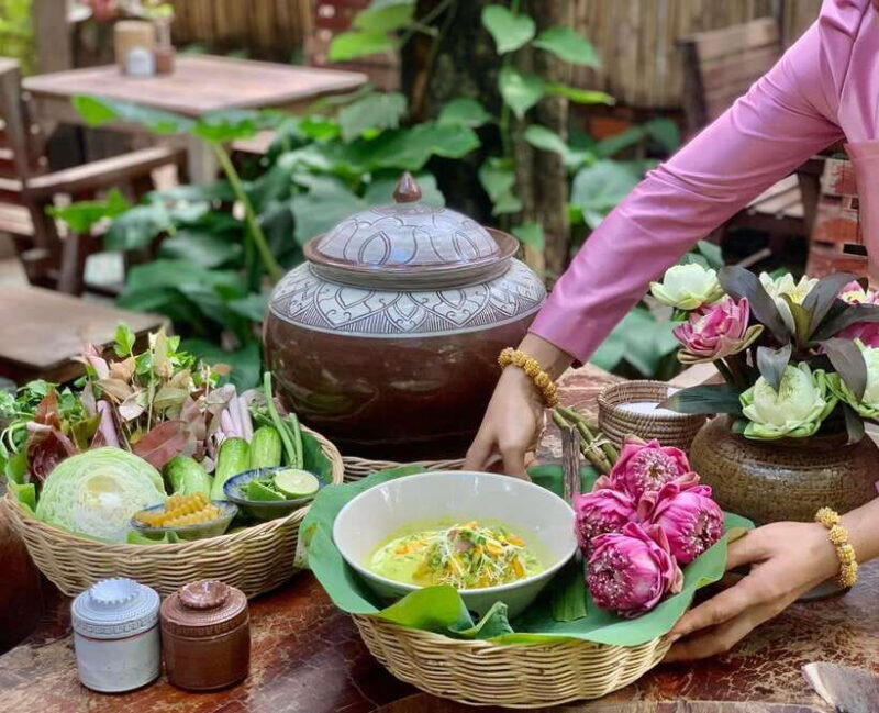 Siem Reap: Evening food Tour with Guided - Exploring Siem Reap’s Night Flavors: A Guided Food Tour Review