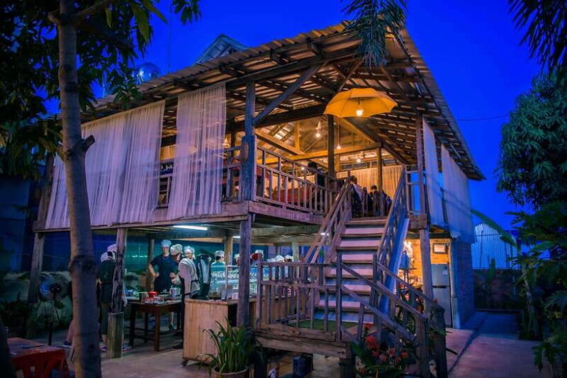 Siem Reap: Guided Day Trip to Local Village & Cooking Class - Key Points