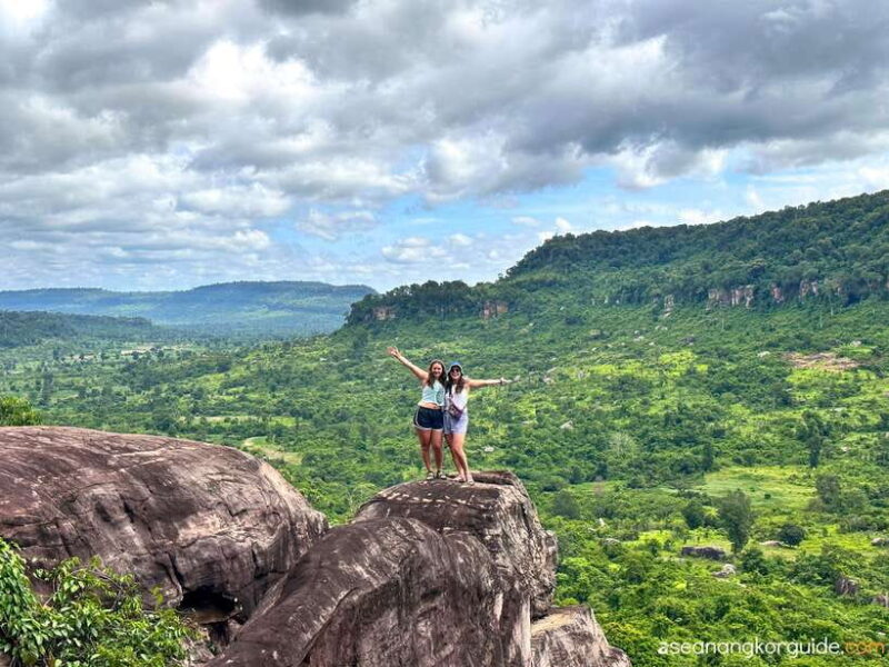 Siem Reap: Kulen Mountain, Beng Mealea, and Tonle Sap Tour - What to Expect from the Siem Reap: Kulen Mountain, Beng Mealea, and Tonle Sap Tour