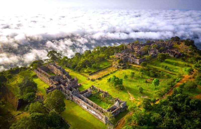 Siem Reap: Preah Vihear and Koh Ker Temples Day Tour - Key Points