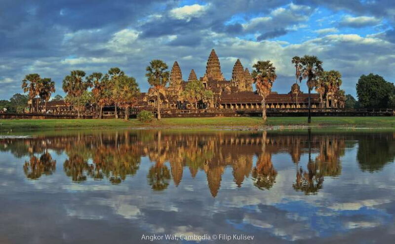 Siem Reap: Private 4-Day Angkor Wat and Phnom Kulen Tour - Key Points