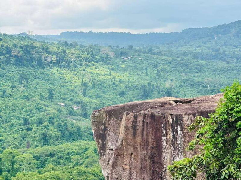 Siem Reap: Private Sacred Kulen Mountain Waterfall Tour - Key Points