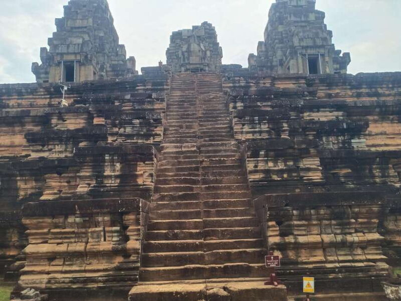 Siem Reap: Ta Keo, Ta Nei, and Bat Chum Temples Tour - Key Points