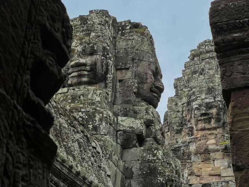 Siem Reap: Temple Tour with Angkor Wat Sunrise and Breakfast - Key Points