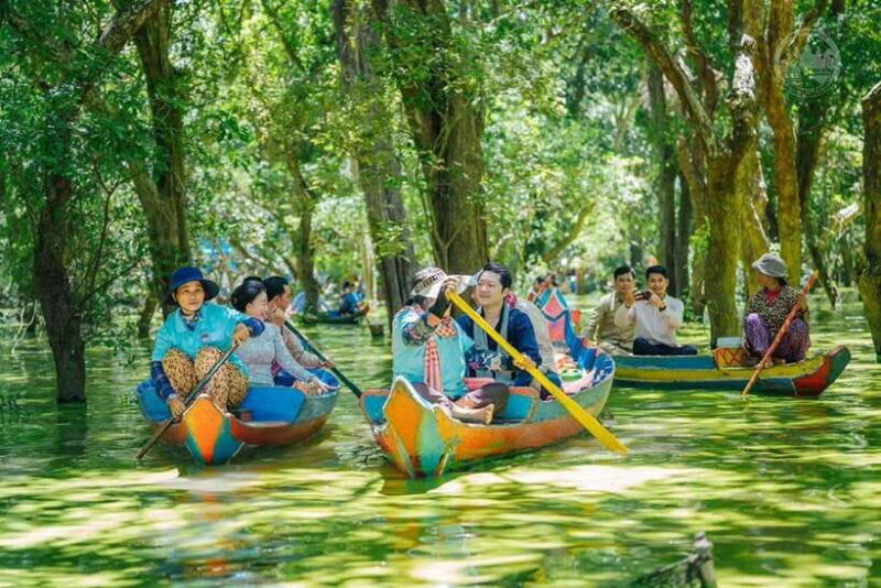 Siem Reap: Tonle Sap, Kampong Phluk & Floating Village Tour - Key Points