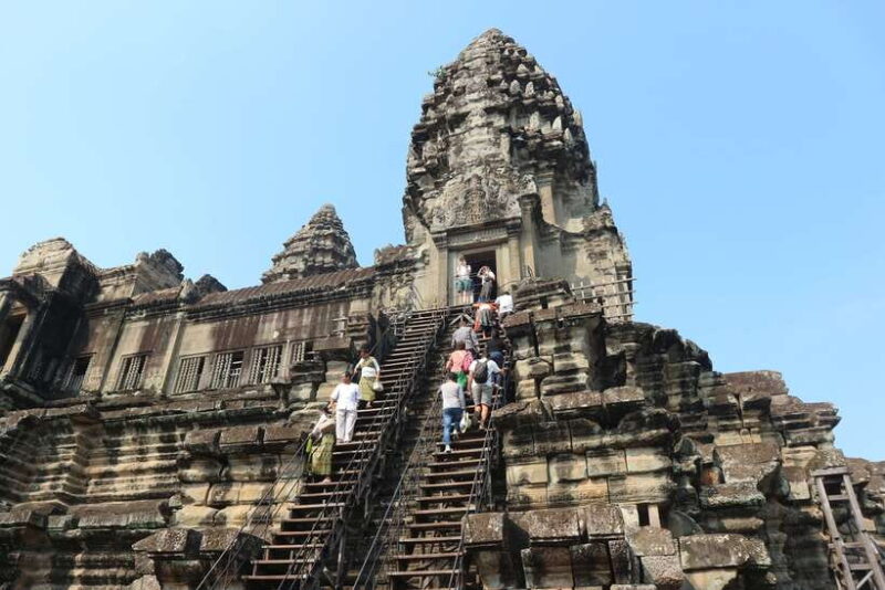 Siem Reap: Ultimate Angkor Wat Offbeat Experience by Jeep - Key Points
