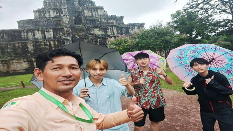 Siem Reap:Overland to Preah Vihear, Koh Ker and Beng Mealea - Key Points