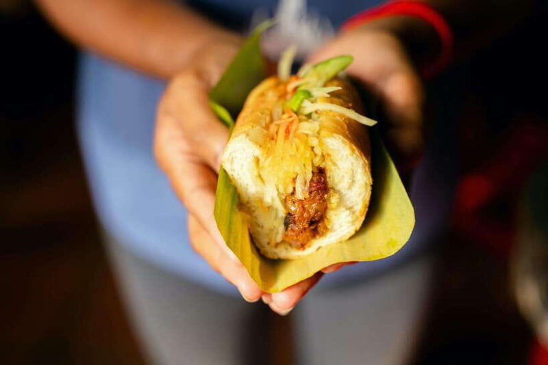 Siem Reap's Ultimate Street Food Tour by Tuk Tuk - Key Points