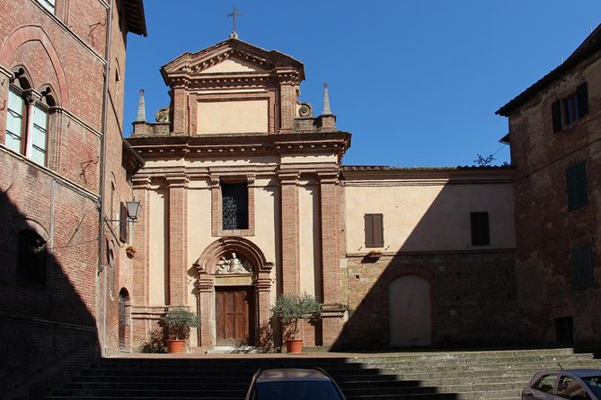 Siena and San Gimignano 1 Day Trip from Rome - Semi Private Tour - Key Points