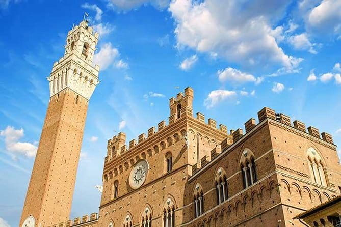 Siena and San Gimignano: Small-Group Tour with Lunch from Florence - Transportation and Logistics