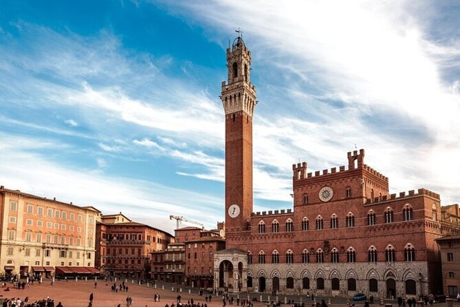 Siena Highlights Private Walking Tour With A Guide (Private Tour) - Key Points