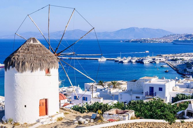 Sightseeing with a Mykonian(Small Group or Private) - Key Points