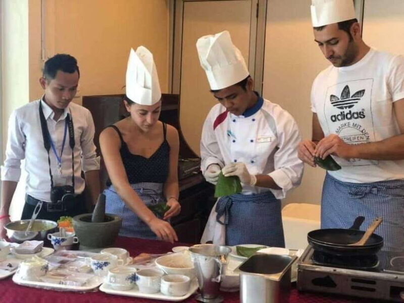 Sihanoukville - Khmer Traditional Cooking Class - Key Points