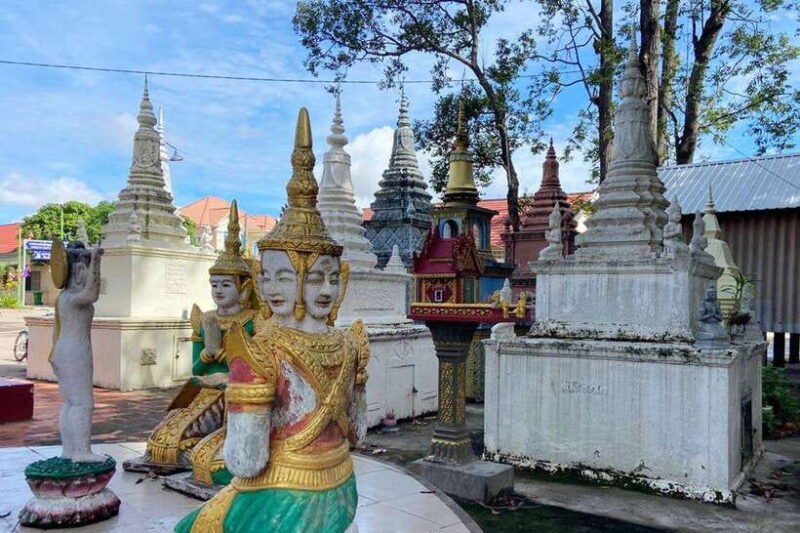 Silk Island Cruise & Tour with optional lunch on board - Key Points
