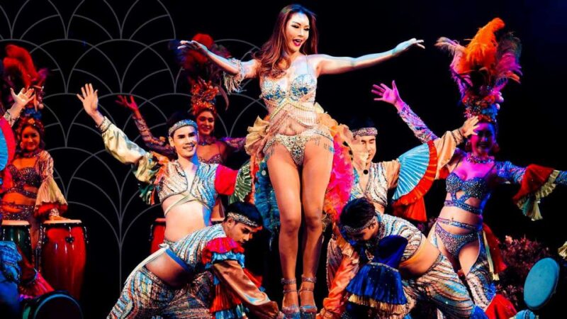 Simon Cabaret Phuket Show Included Tickets and Transfer - Introducing the Simon Cabaret Phuket Show: A Night of Glitter and Glamour