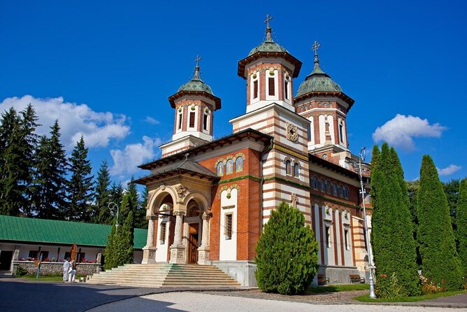 Sinaia - from the Bandits' Nest to the Cradle of the Romanian Dynasty - Discovering Sinaia’s Charm and History