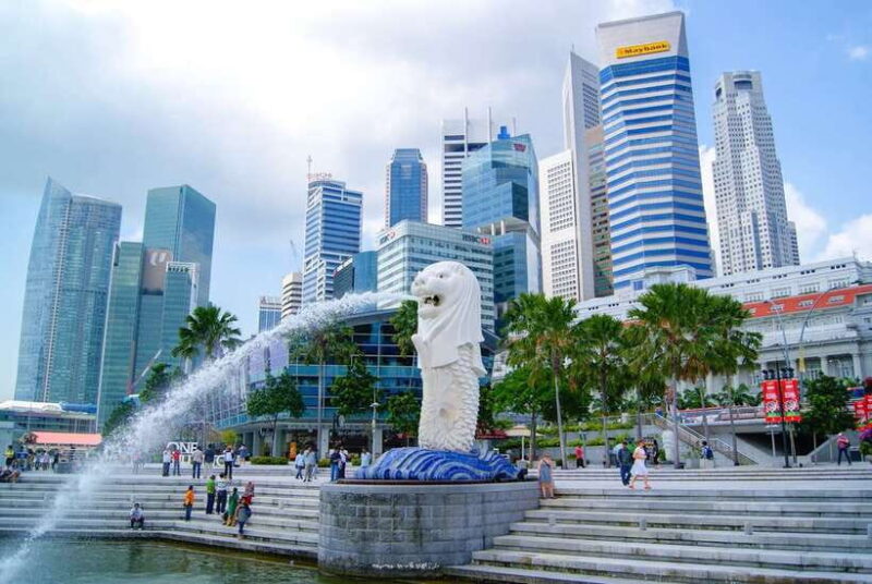 Singapore: City Highlights Walking Tour & Singapore River - Exploring Singapore’s City Highlights: A Walking Tour of the Singapore River