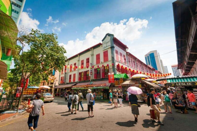 Singapore Full-Day Spectacular: Icons and Insights - Key Points