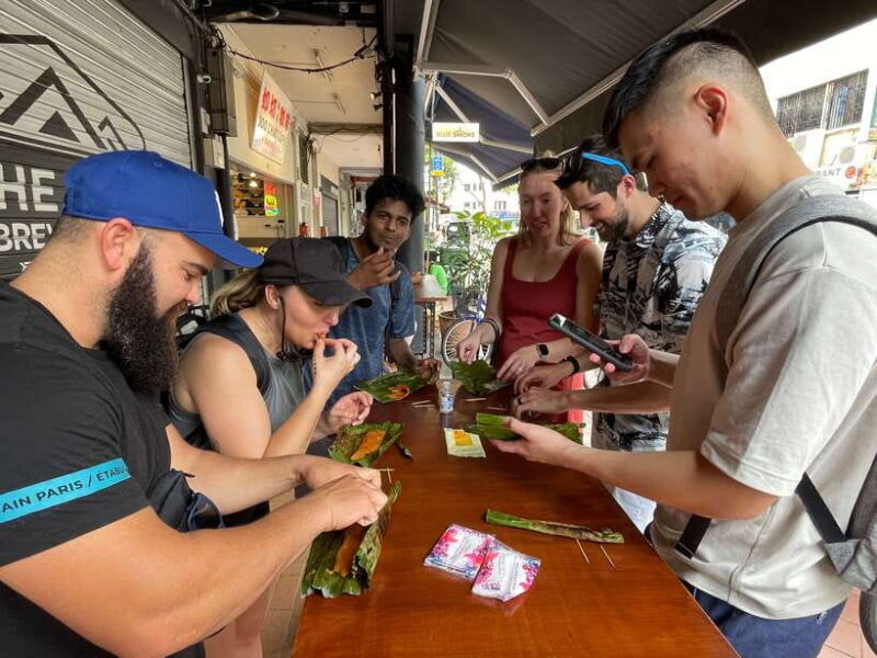 Singapore: Katong Local Food and City Highlights Tour - Key Points